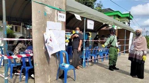 Hasil Pemetaan KPU Bontang Jumlah TPS Pada Pilkada 2024 Lebih Sedikit