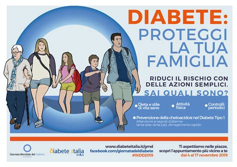 Giornata Mondiale Del Diabete Farma E Benessere