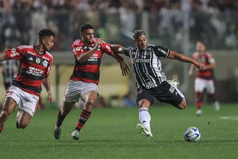 Atlético Mg X Flamengo Onde Assistir Ao Vivo Horário E