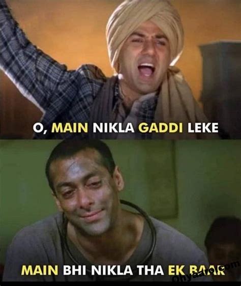 Latest Funny Salman Khan Memes Oh Yaaro