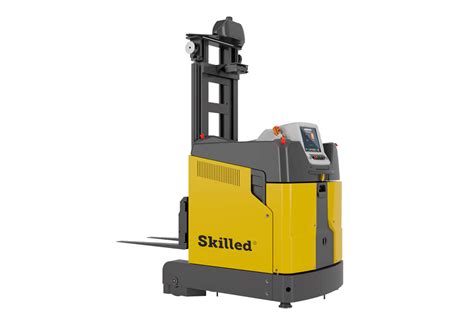 Automated Guided Vehicles Skilled Group