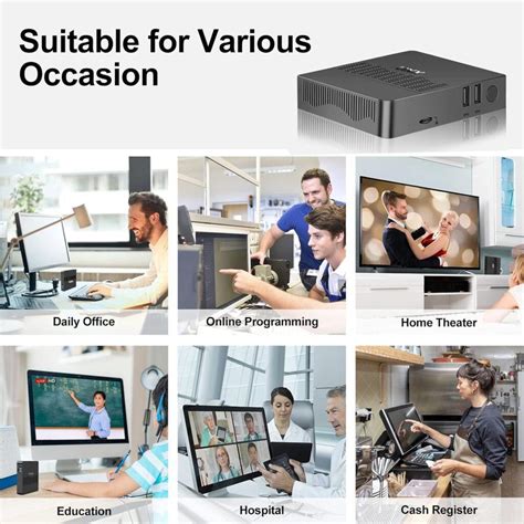 UXX N Mini PC Review Compact Power At An Affordable Price