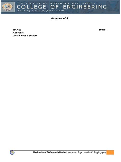 Deformable Template Pdf