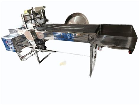 Stacker Belt Conveyor At Rs 120000 Stacking Conveyors In New Delhi
