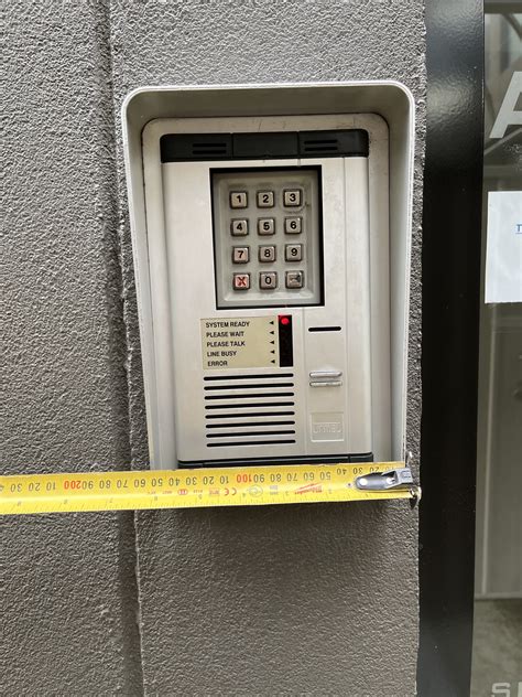 Apartment Complex Video Intercom Case Study Australian Security