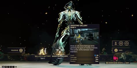 How To Craft And Play Mesa Warframe