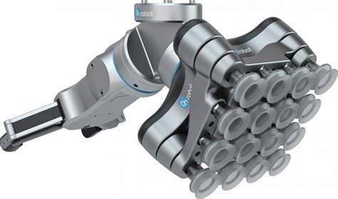 Onrobot RG6 Flexible 2 Finger Robot Gripper With Wide Stroke PBA