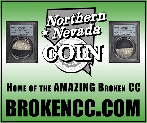 Struck Thru Error Coins