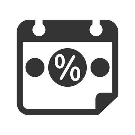 Premium Vector Offer Schedule Icon