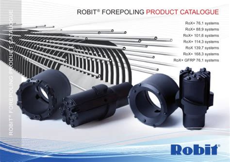 Product Catalogue Robit Rocktools Pdf Catalogs Technical