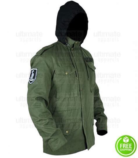 Buy Lincoln Clay Jacket Mafia 3 Military Jacket