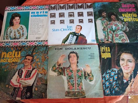 Музика на Балканите Грамофонни плочи гр Силистра Римска гробница • Olx Bg