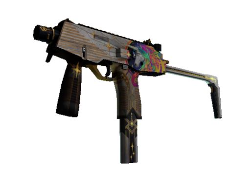 MP9 星使 战痕累累 c5电竞