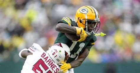 Packers Vs Cardinals Week 6 Second Half Discussion Thread Acme