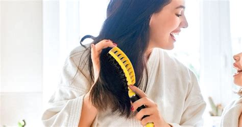 Boar Bristle Hair Brush 2 Packs From 871 On Amazon Regularly 14