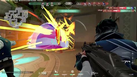 클로브 에이스 Clove Ace Valorant Youtube