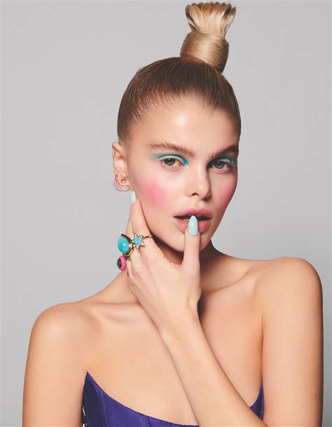 Loreal X Arcadia — Lisa Potter Dixon