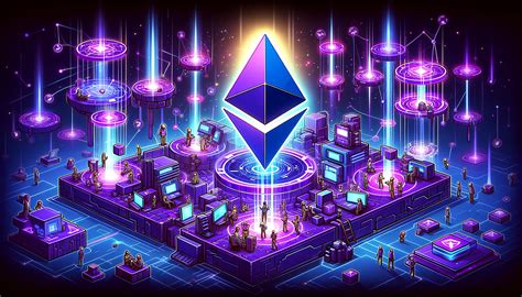 The Evolving Ethereum Ecosystem L2 Projects Reshaping The Future Of