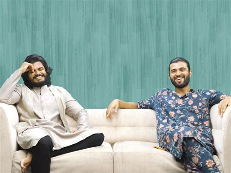 దేవరకొండ బ్రదర్స్ చిట్ చాట్ Telugu Cinema