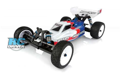 It S All In The Box The RC10B6 Club Racer From Team Associated RC Driver
