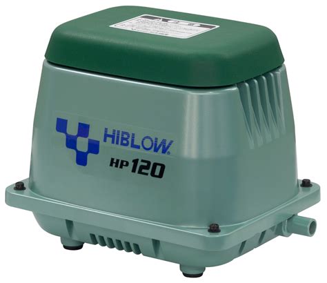 Компрессор Hiblow HP-120