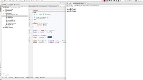 Cloning Objects In Php Through Effective Management