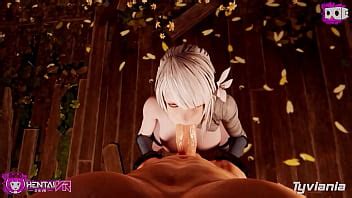 Neir Replicant Outdoor Sex Xnxx Com