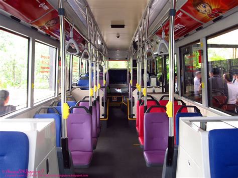 Buses IN Gapore SMRT Buses MAN NL323F A22 Production Batch