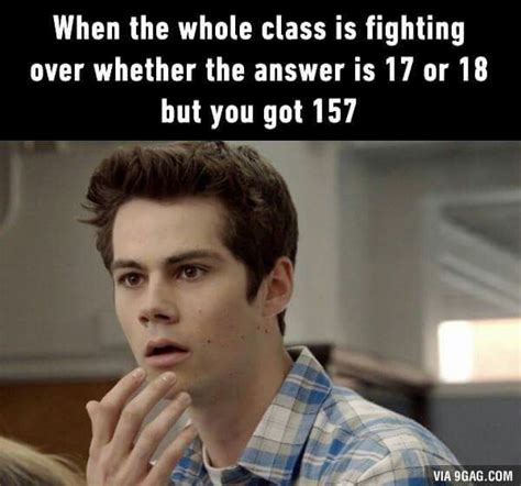45 Funny Math Memes We Can All Relate To Artofit
