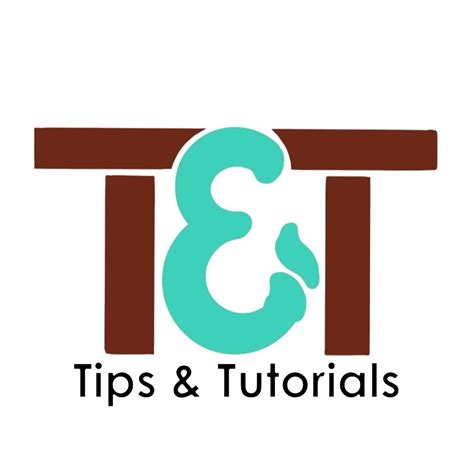 Tips And Tutorials Youtube