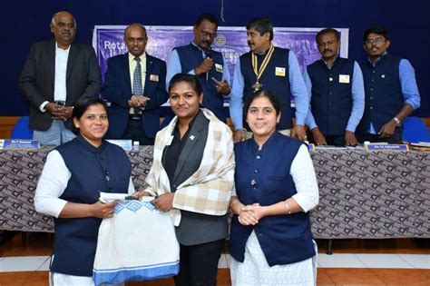 saranya p on linkedin goexpertz rotary rmbmadurai