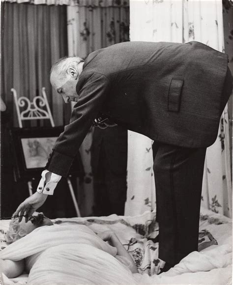 Original Photograph Of Marilyn Monroe And Cecil Beaton Circa 1956 Von