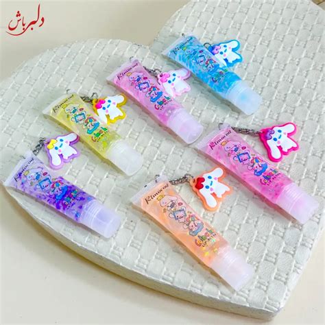 برق لب تیوپی آویزدار دلبرباش