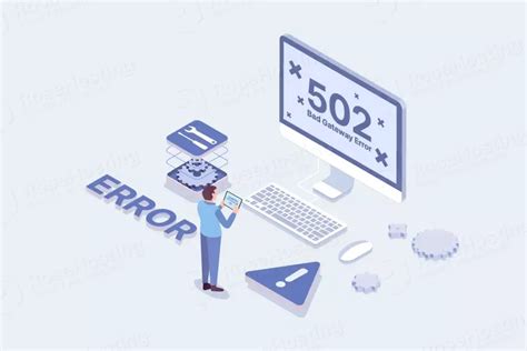 502 Bad Gateway Error What It Is and How to Fix It Descubra a emoção