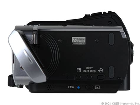 Sony Handycam DCR-SR85 - camcorder - hard disk drive - CNET