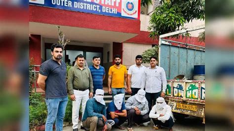 Delhi Oil Tankers Gang