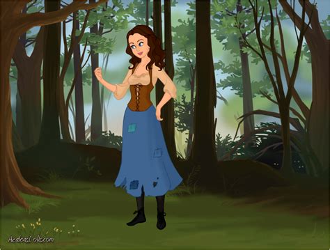 Into The Woods Cinderella By Alyssgypsy On Deviantart