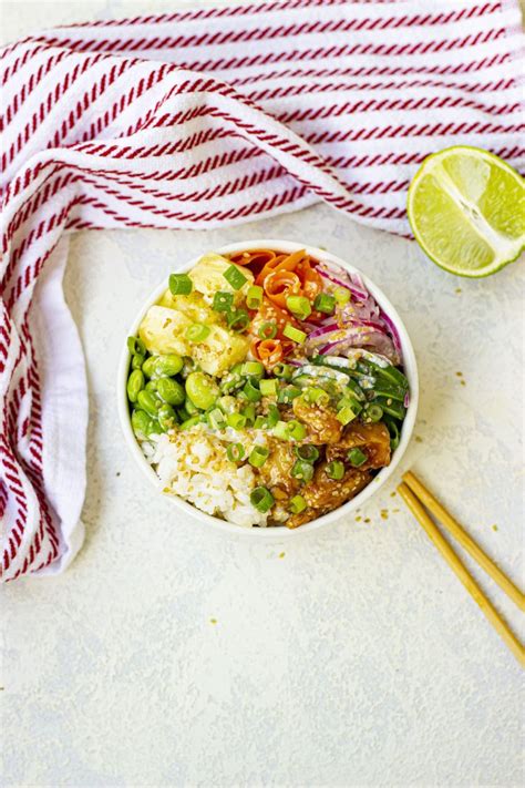 Best Chicken Teriyaki Pineapple Bowl Recipe