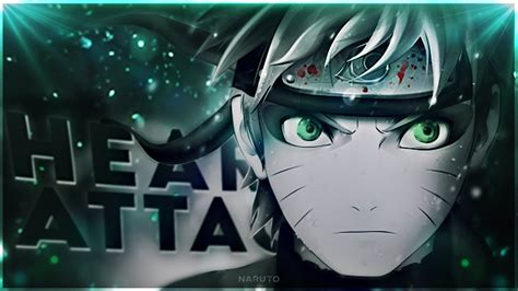 Naruto Heart Attack Editamv Youtube