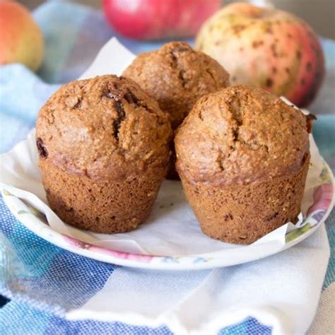 Healthy Apple Carrot Muffins Natalies Health