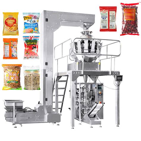 Automatic Powder Stick Bag Vertical Form Fill Seal Machine VFFS