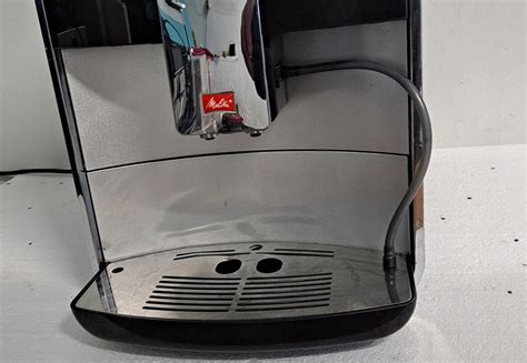 Melitta CAFFEO BARISTA T F73/0-201 tylko 3333 kawy - 12738327195 ...