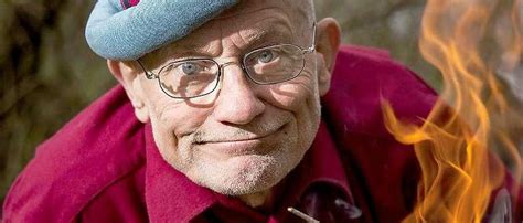 Abenteurer Und Aktivist Sir Vival Rüdiger Nehberg Wird 80
