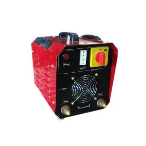 Welding Machine 250 Amp, For Commercial at ₹ 7000/piece in Raipur | ID ...