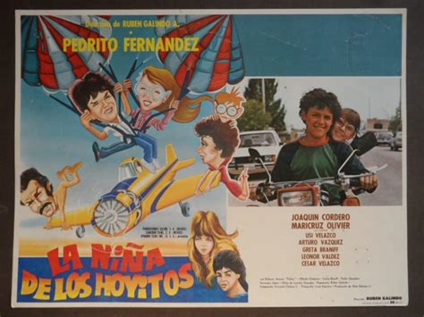 La Niña De Los Hoyitos El Filme Que Hizo Llorar A Varias