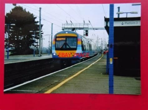 Photo Class 170 Unit 170203 £155 Picclick Uk