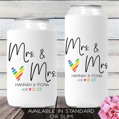 Same Sex Wedding Ts And Favors