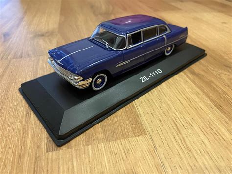 modely 1:43 Legendární automobily DeAgostini | Aukro