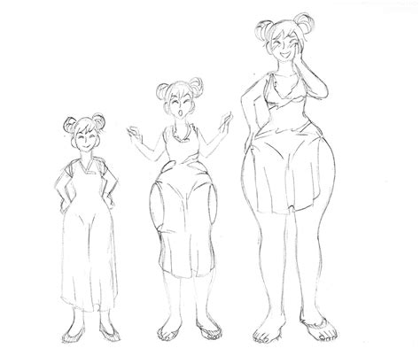 Growth Sequence 3 By Homer Rier On Deviantart
