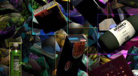 Unity Perception Bimant